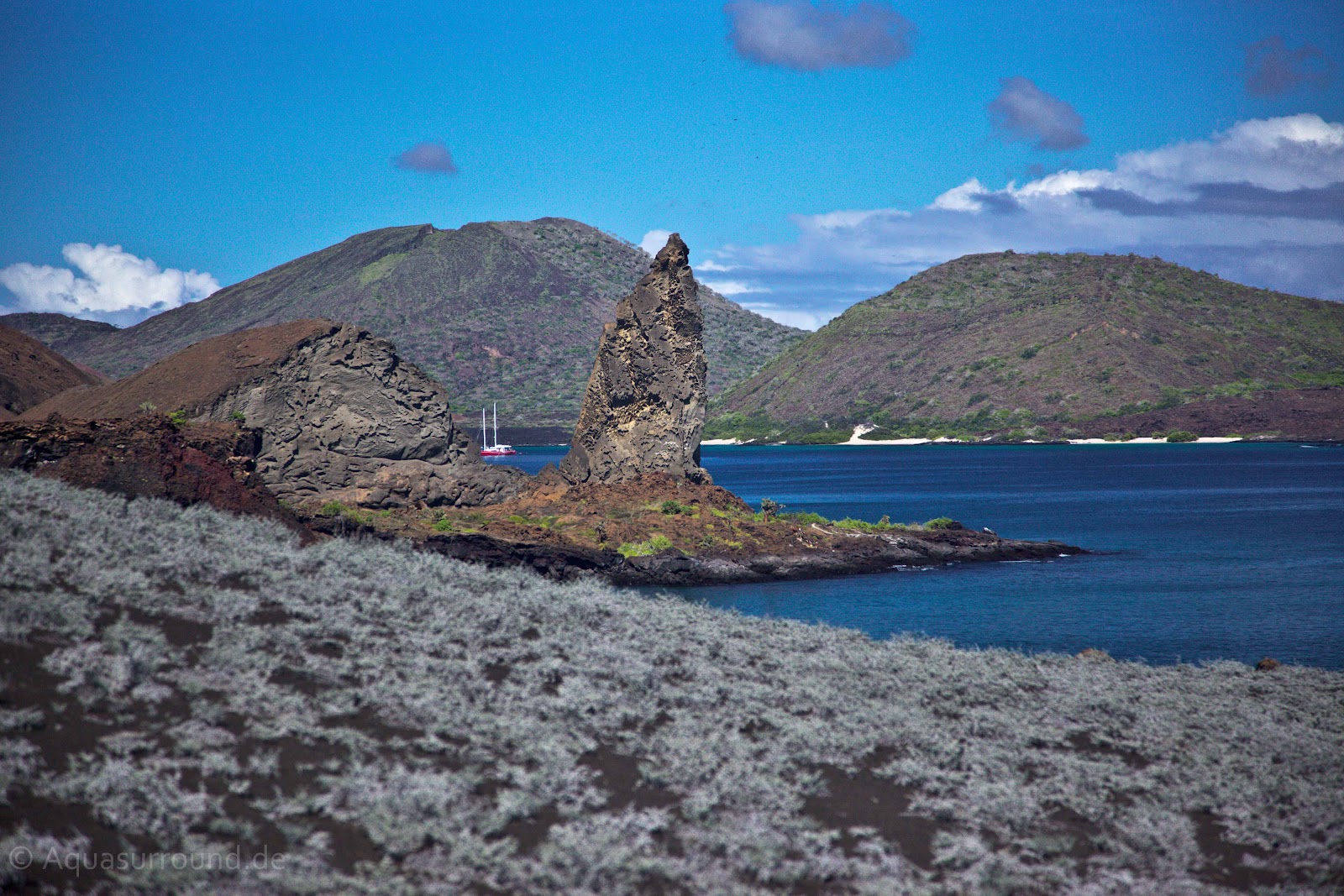 Galapagos Island Geography and Geology - Part Two - Galapagos Volcanoes ...