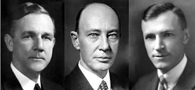 História em Imagens: Vencedores dos Prémios Nobel - 1933 a 1937