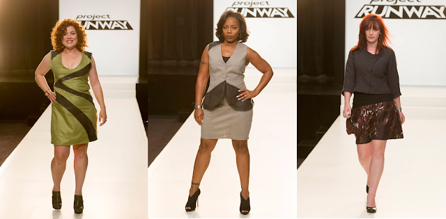 Project Runway Season 12, Ep. 10 - Project Runway Superfan