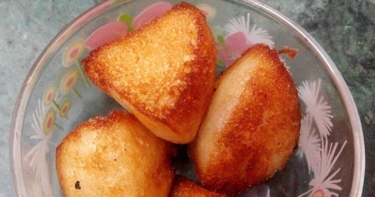 FRIED IDLI / LEFTOVER IDLIS / SNACK FROM IDLIS
