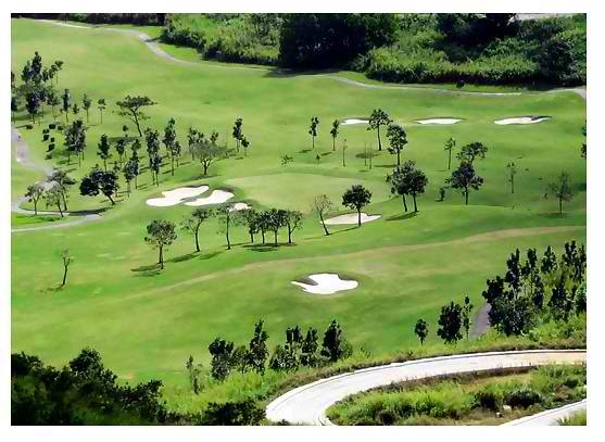 Philippine Golf Course: Splendido Taal Golf and Country Club | Golf ...