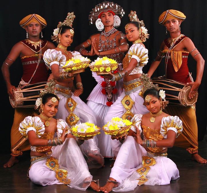 Thushara Dancing Academy - Kandana | WeddingChannel - Blog