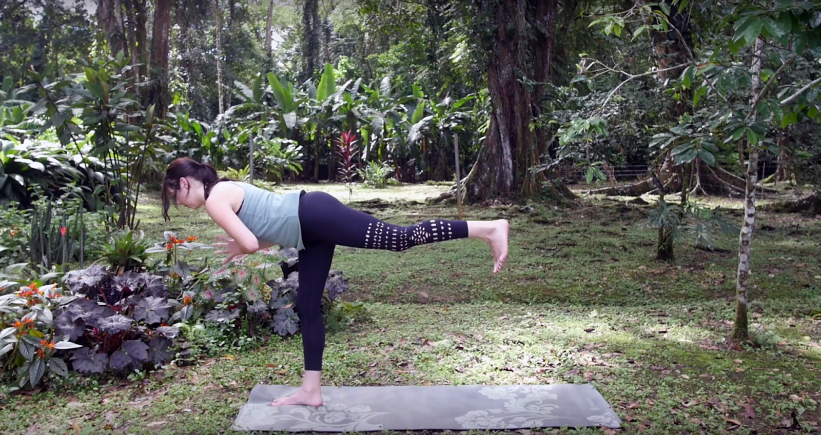 7 Poses for Grounding, Inner Strength, and Connecting with the Earth ...