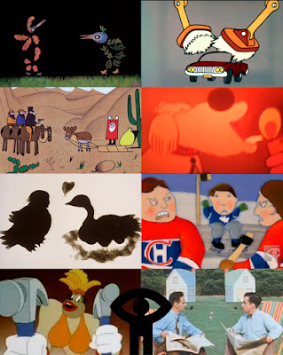 Oddball Films: Oh Canada! The Best of Canadian Animation - Thur. Dec ...