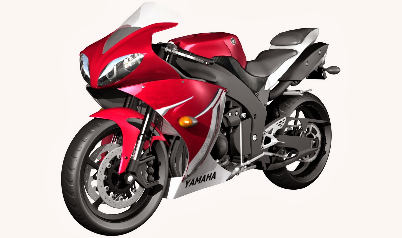 Download 3D R1 YAMAHA Model ~ 3d Modeling and sculpting