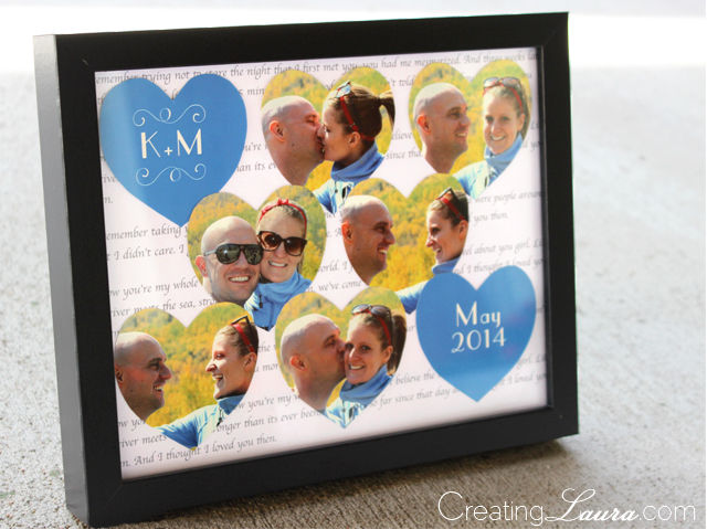 Creating Laura: A DIY Engagement Present