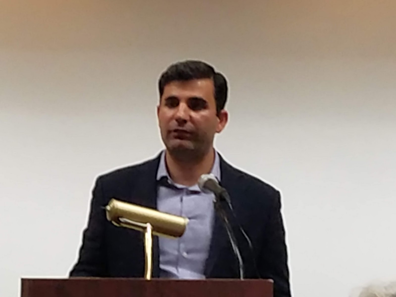 The State of the Union: Pastor Ramin Parsa Speaks to the South Bay ...