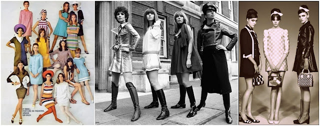 Historia mody: lata 60 - Try to save it!