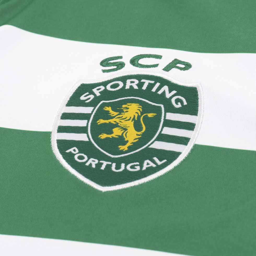 New Sporting 14-15 Macron Kits Released - Footy Headlines