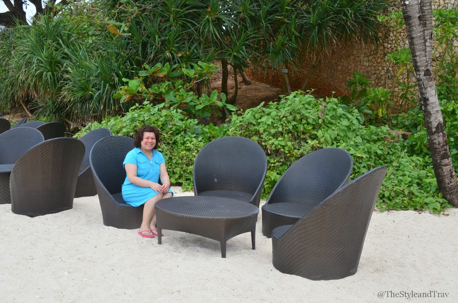 Exotic Shangri-la Boracay Gardens - Chic Delights