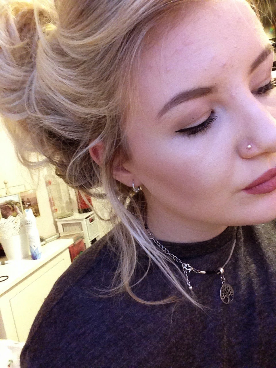 Georgina Rose Trace: Kylie Jenner Makeup Tutorial