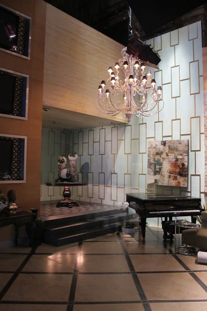 Out & About--A Model Television Debut on NBC's ACCESS HOLLYWOOD LIVE ...