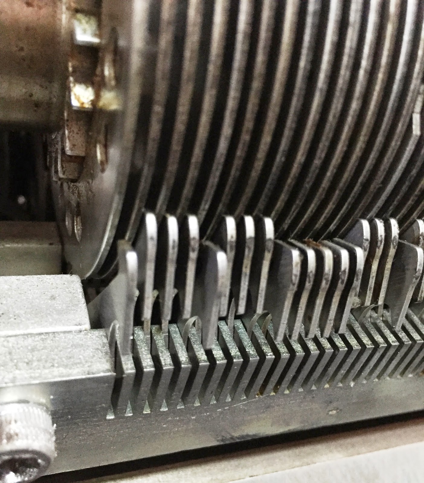 Rescue 1130: 2014 Pickup of an IBM 1130 System and More: Beginning ...