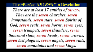 puricare chronicles: “SEVENS” IN THE BOOK OF REVELATION - How many ...