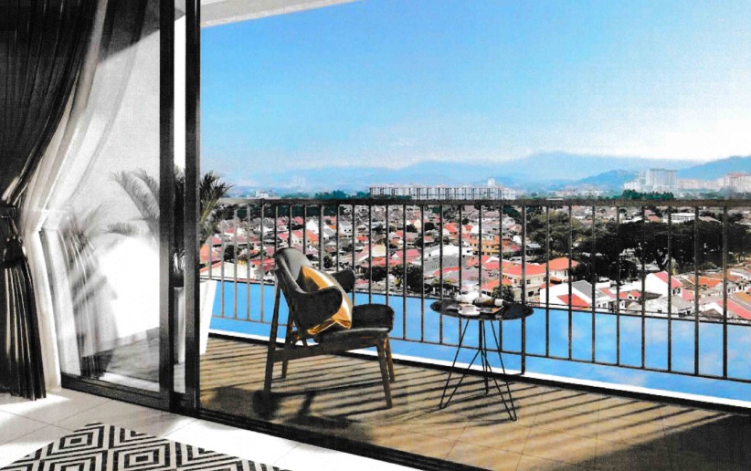 PV18 RESIDENCES SETAPAK, KUALA LUMPUR