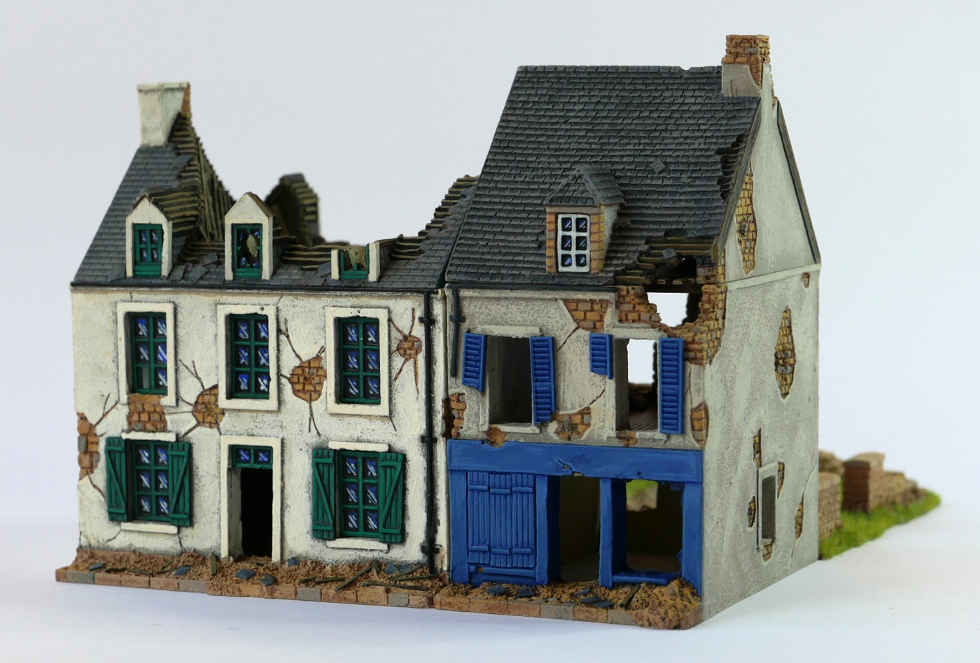 Small Italian Wars: Normandy Buildings.2.