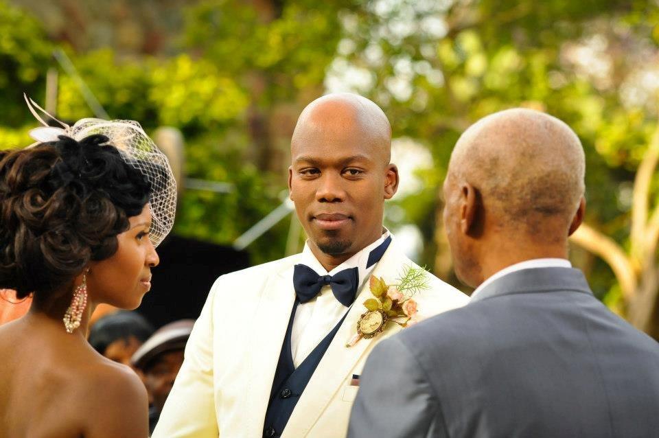 Celebrity Wedding- Generations Dineo and Phenyo ~ Wedding Bells