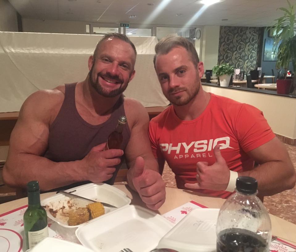 Beefcakes of Wrestling: Muscle Monday : Johnny Moss