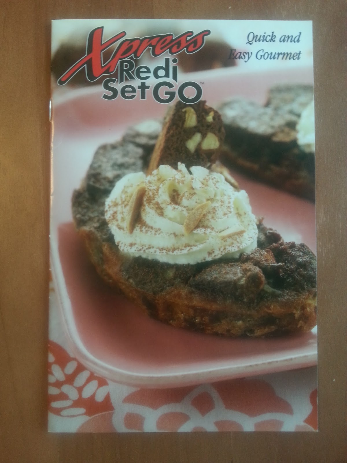 Redi-Set-Go Recipes: June 2015 Giveaway