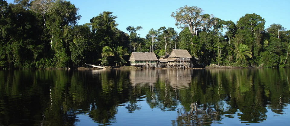 Scientia Antiquitatis: Perù: I Piro di Diamante, la tribù Yine.