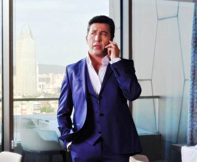 Biografia EMRE KINAY aka HALUK MERTOGLU din telenovela GUNES