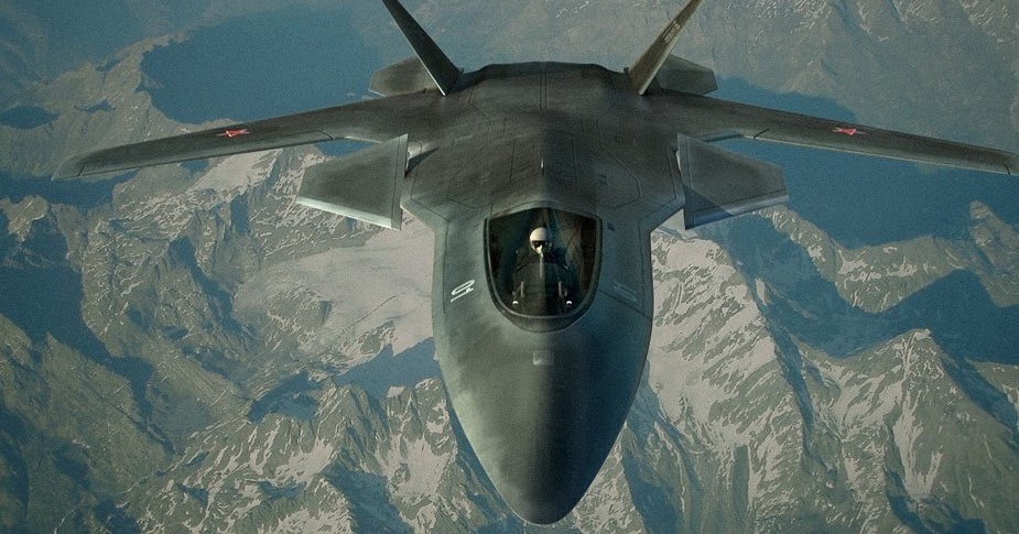 Military and Commercial Technology: Russia Future PAK DP (MiG 41) Long ...