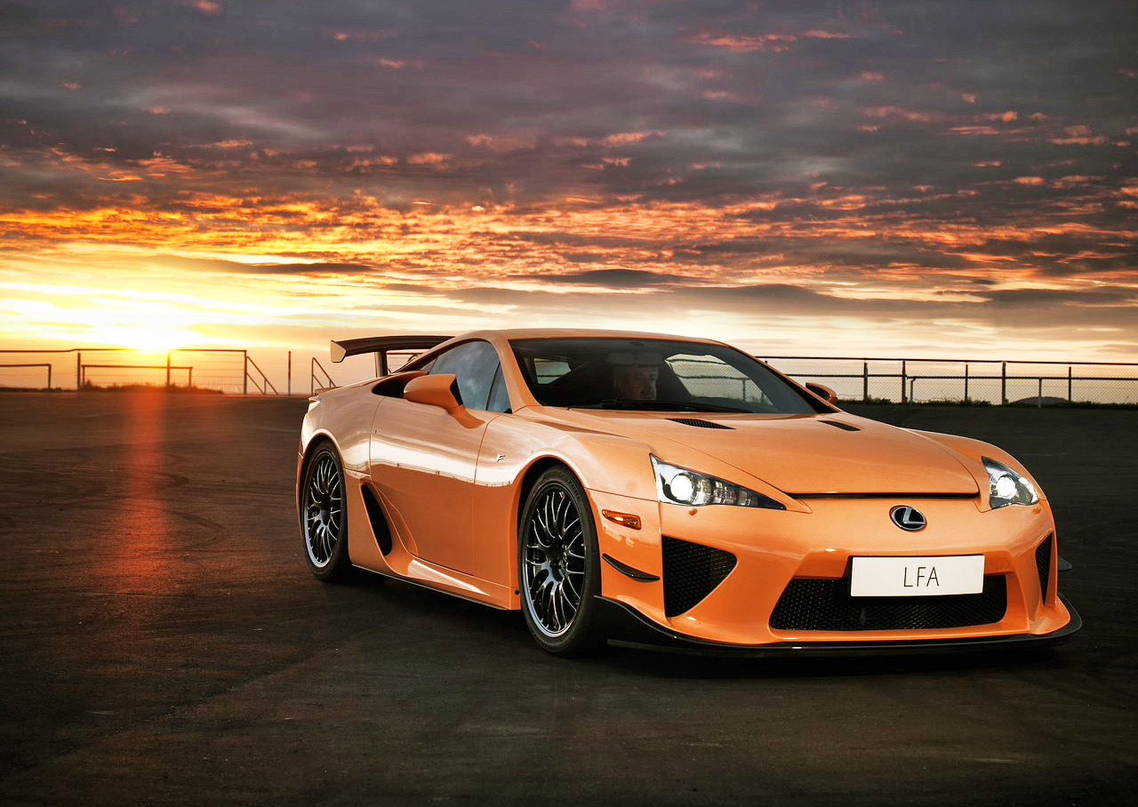 ConcettoMotors: Lexus produz 500 unidades de superesportivo