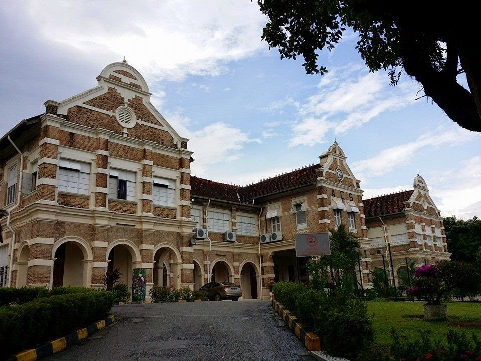 Anglo-Chinese School (ACS), Ipoh | The Ipoh Stuff