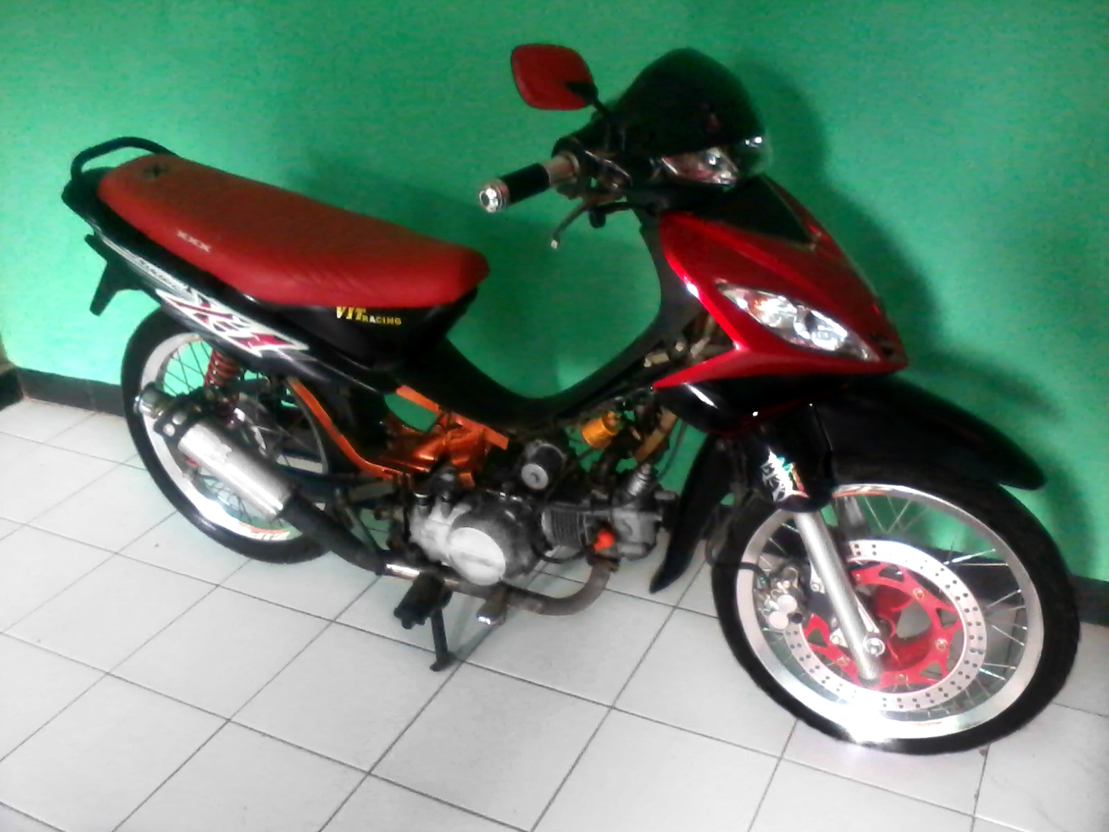 Variasi Motor Supra Fit - Perumperindo.co.id