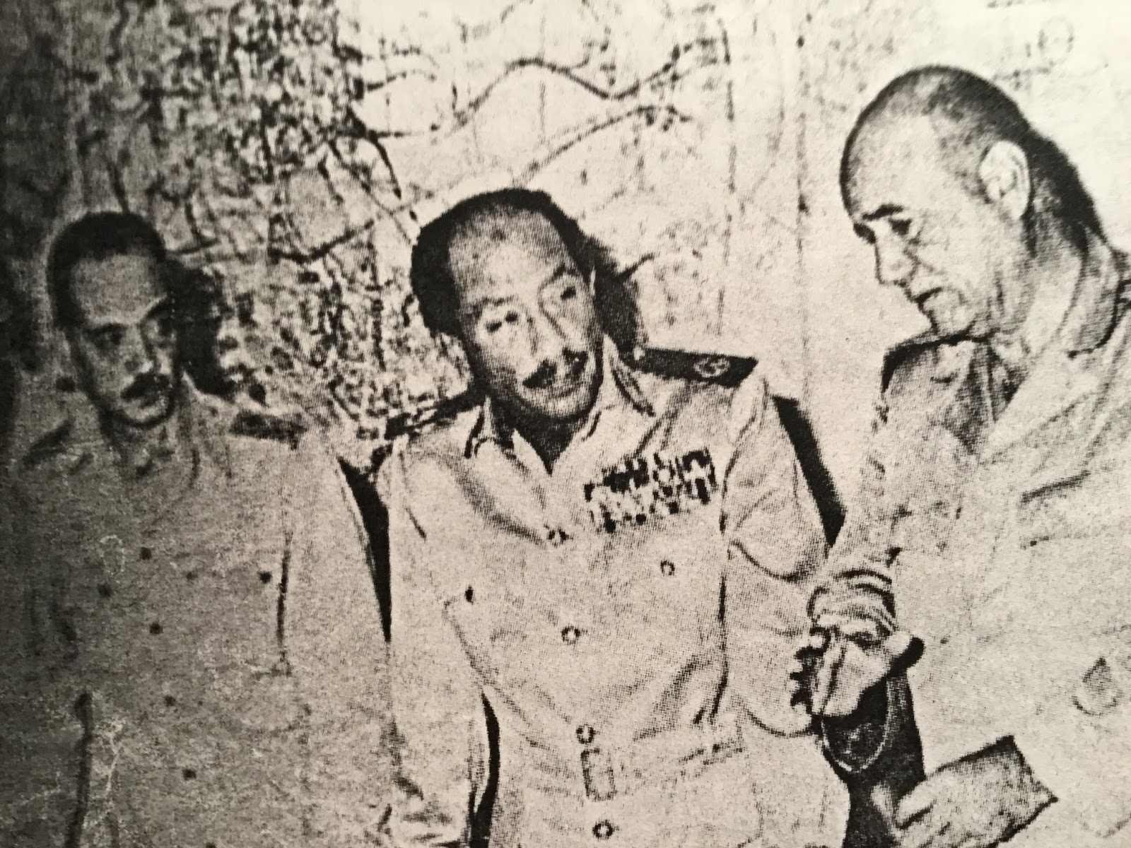 Starman's Future Visions: Murtagi's Role 1967