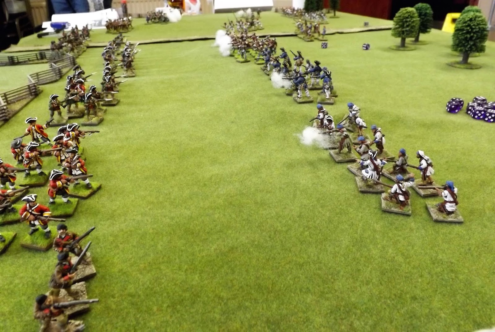 [TMP] "Rebels & Patriots - Devon Wargames Group" Topic