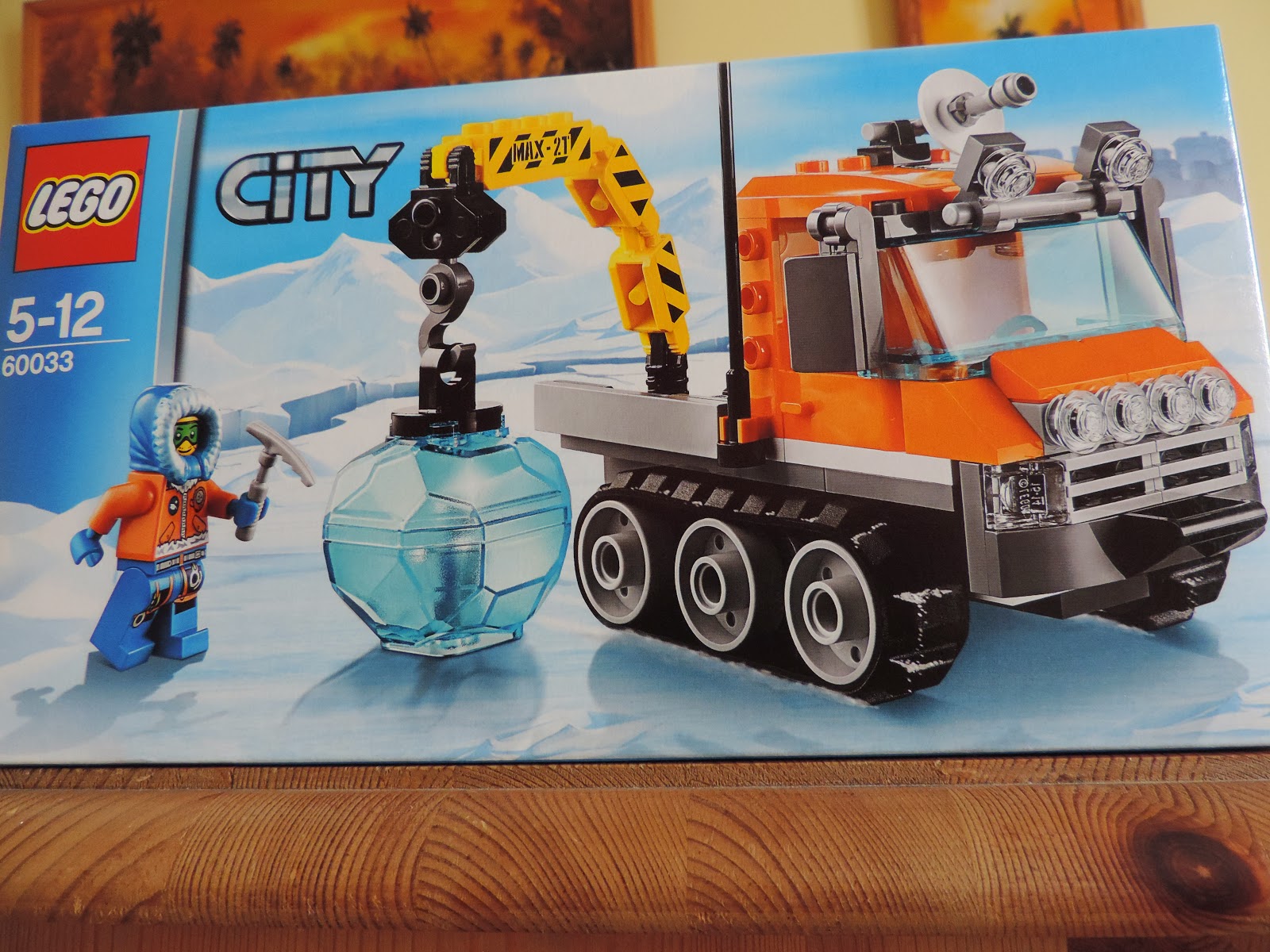 Professor Mungleton: Inquest Day: the Body in the Glacier