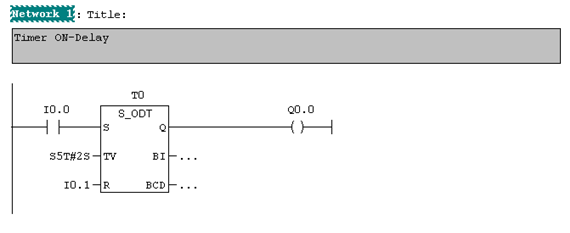 Automation Engineering: Timer pada PLC Siemens dan Allen Bradley