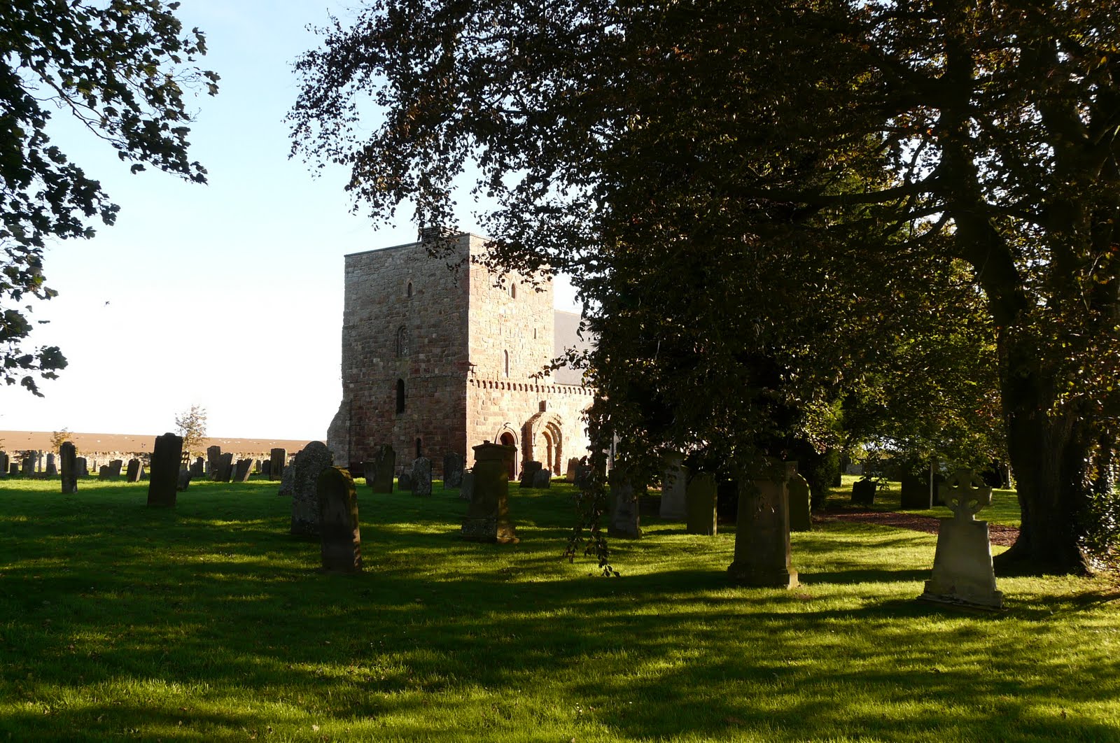 Idle Thoughts of a Retired Dominie: The History of Haggerston Castle