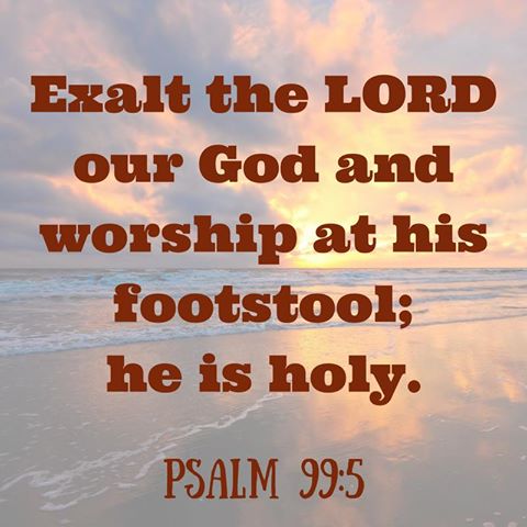 Growing Up In The Word : He Is Holy