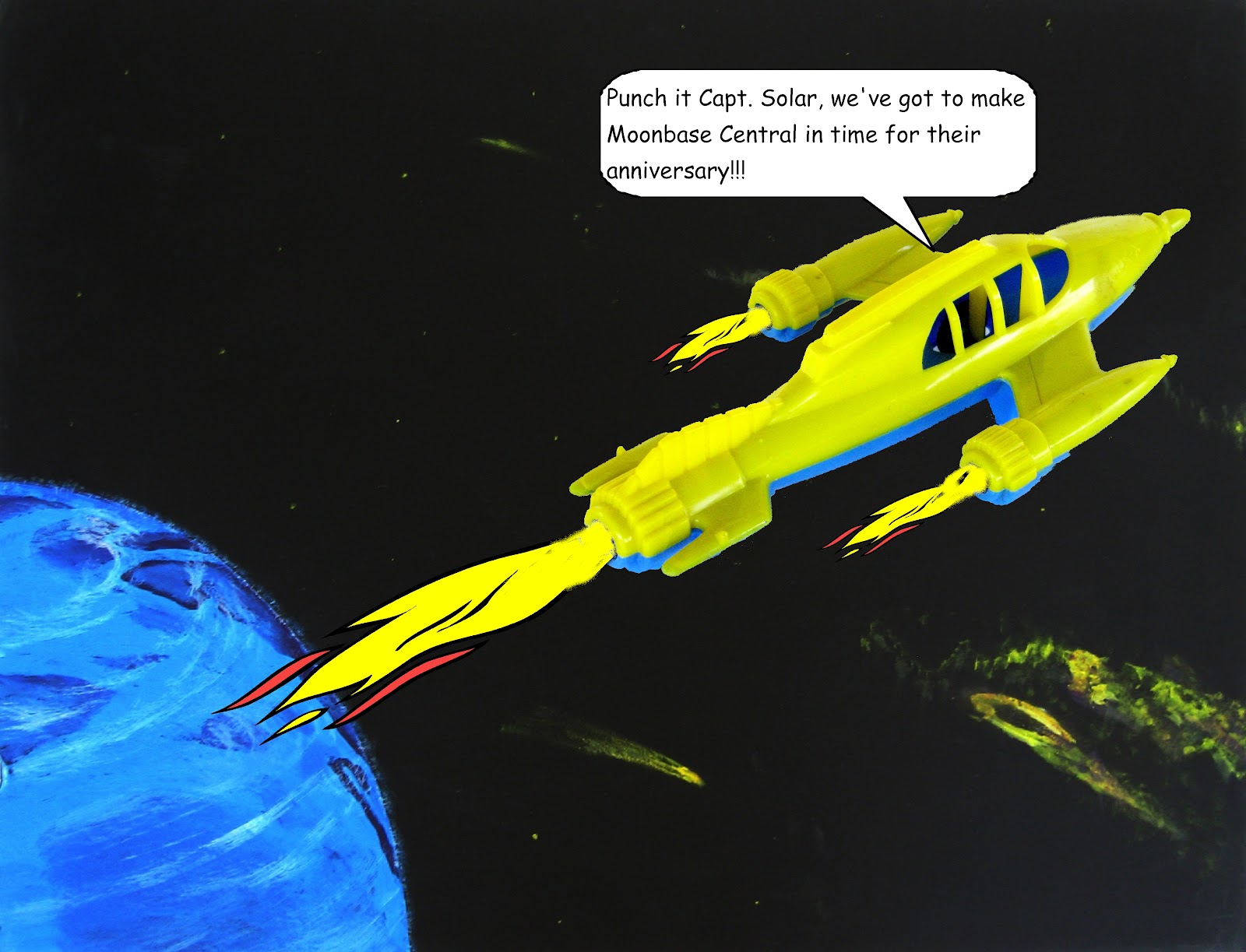 Toys and Stuff: Happy Anniversary Moonbase Central