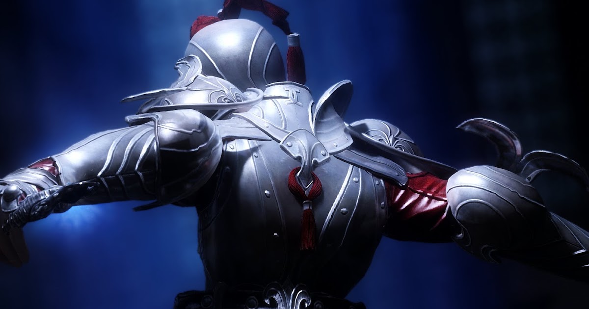 Bless Online Armors Pack UUNP (Diana)