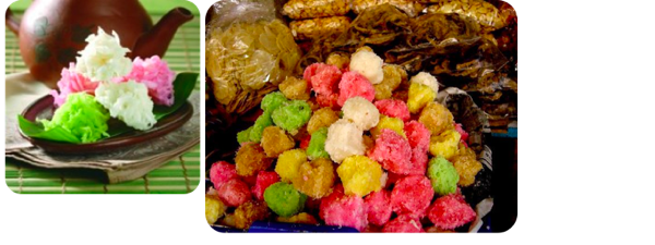 Enem Kabeh: 6 Makanan Khas Yogyakarta (Top Six Unique Culinary from ...