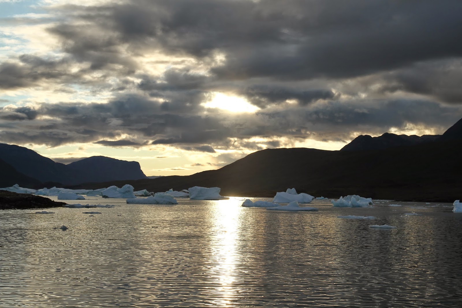 SUL NA GRONELÂNDIA - Trekking e trilhos desde Narsarsuaq