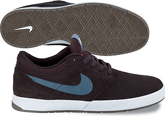 BLAST_OFF: Nike SB P-Rod 5 - Spring 2012 - Three Colorways