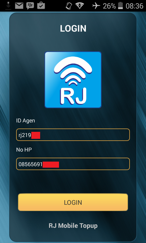Panduan Menggunakan Aplikasi RJ Mobile Untuk Bertransaksi | SEPUTAR PULSA