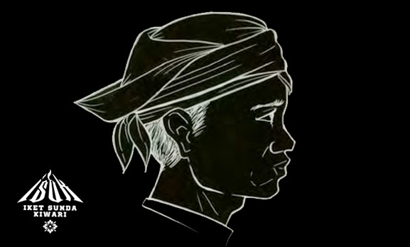 Cara Mengikat Iket Sunda Barangbang Semplak ~ Kuringmah Urang Sunda!