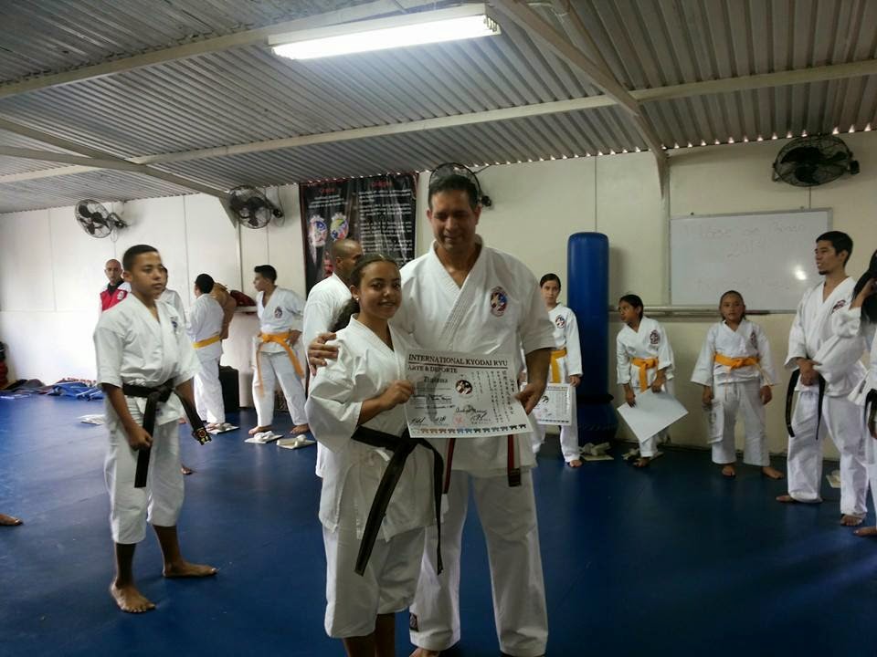 DECIMO DAN: Kyodai Ryu: Shihan Jose Riobueno: Algunos Consejos Para Ser ...
