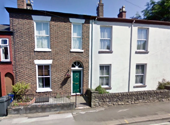 Hyde Cheshire Blog: ROGER V. CHADWICK Memories of Hyde part 1