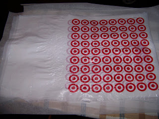 Making Cooley Stuff: Recycled Plastic Bag Bib