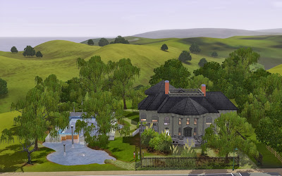 Summer's Little Sims 3 Garden: Twinbrook (The Sims 3: Ambitions) List ...
