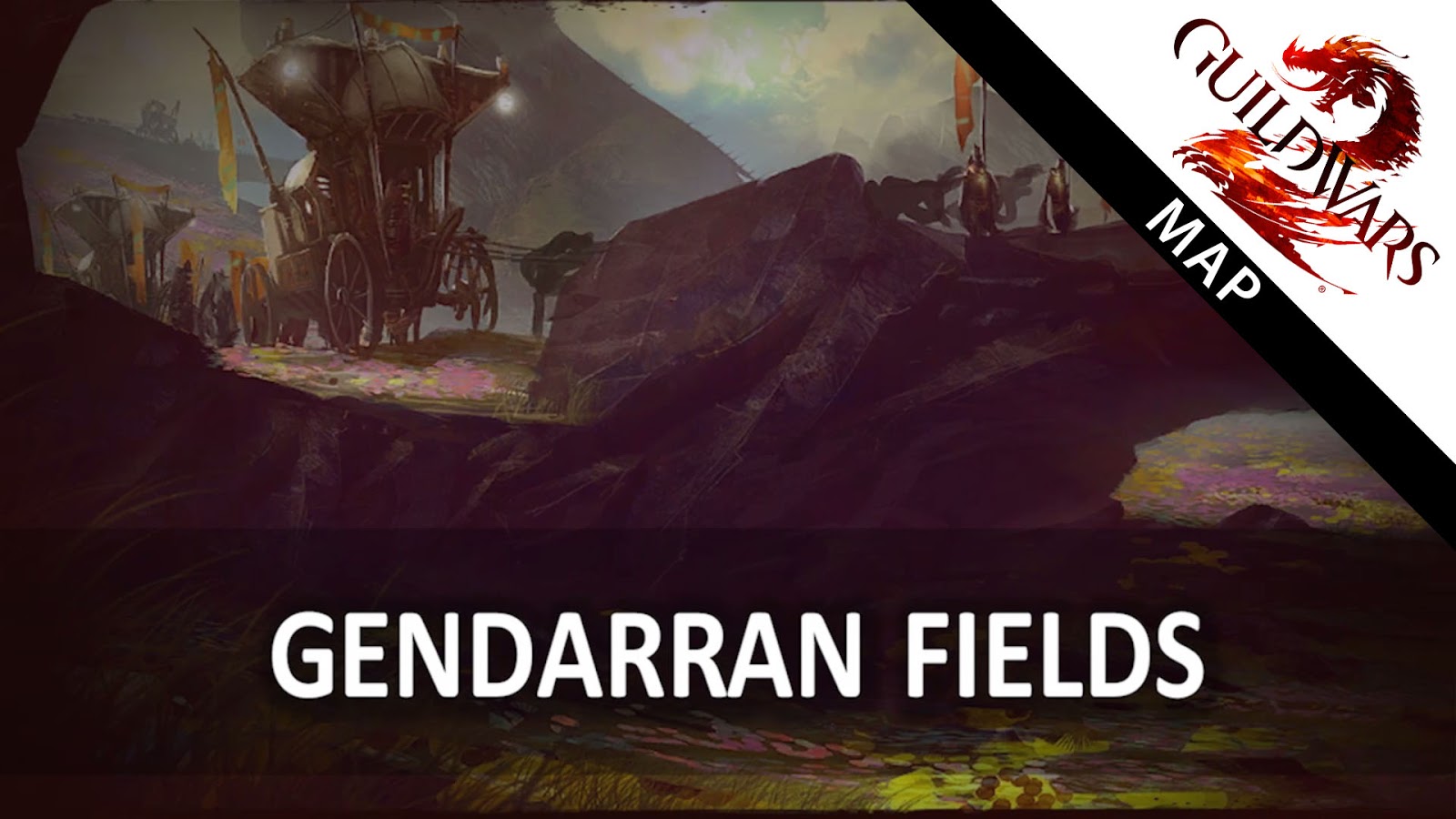 [Guild Wars 2] Gendarran Fields | Zerosu Metallium