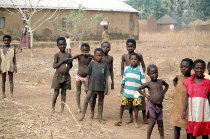 The Society : RURAL POVERTY IN NIGERIA