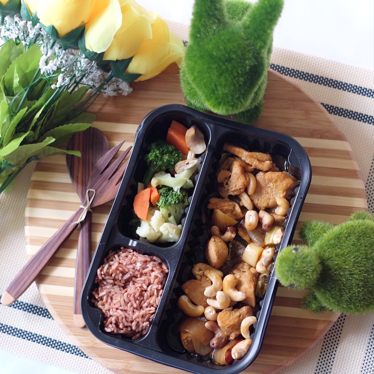 GORRY GOURMET : Bisnis Katering Daring Menu Sehat Untuk Masyarakat ...