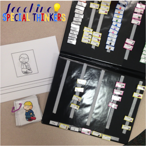 Here’s to Another Year: Autism Classroom Tour! - Teaching Special Thinkers